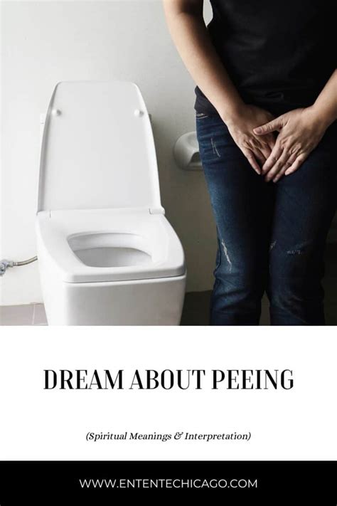 Dream About Peeing Spiritual Meanings And Interpretation