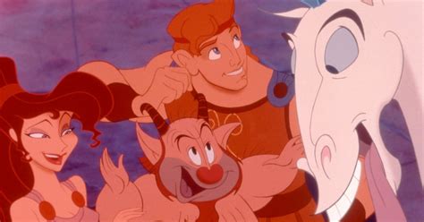 Disney Confirms Live Action Hercules Remake Movie POPSUGAR Entertainment