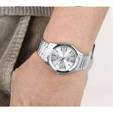 Часовник Casio Mtp 1239d 7a Timer Bg