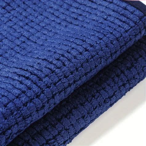 Chenille Bathroom Mat Solid Color Non Slip Bathroom Rug Temu Netherlands