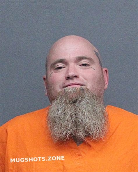 Moss Jeremy David 12102024 Bowie County Mugshots Zone