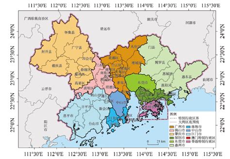 1980—2020年粤港澳大湾区城镇用地空间格局类型演变及其驱动力多维探测