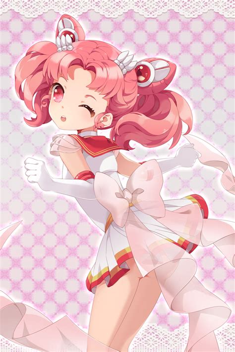 Chibi Usa Sailor Chibi Moon And Super Sailor Chibi Moon Bishoujo