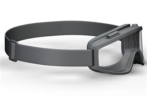Military Tactical Glasses Low Poly And High Poly 3d Model Cgtrader