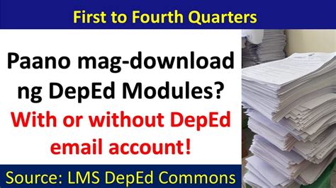 Deped Commons Learning Materials At Charli Fiaschi Blog