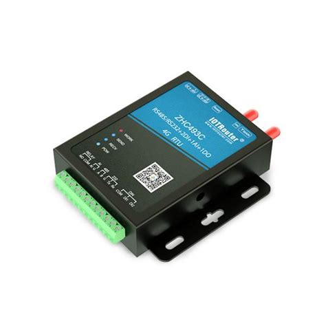 Mqtt Modem Water Flow Meter Modbus Rtu Rs485 Relay Module From China