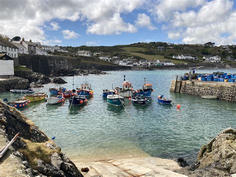 How To Get From London To Cornwall Active England