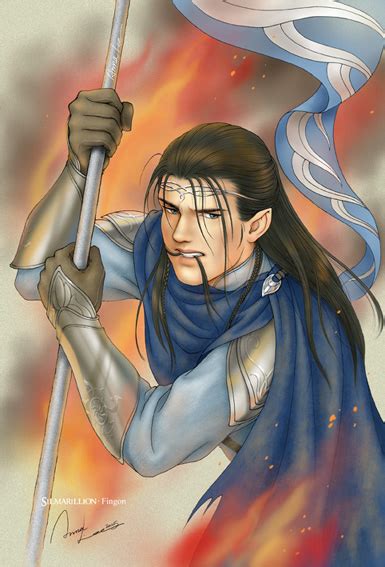Fingon By Ilxwing On Deviantart
