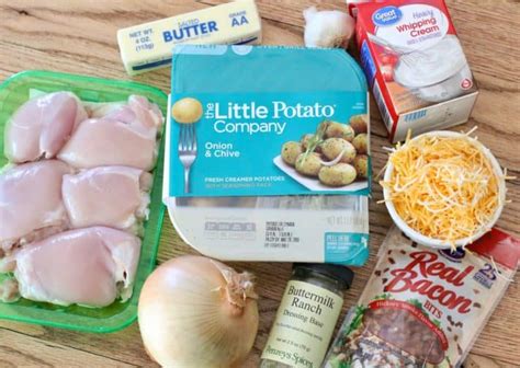Chicken And Potato Foil Packs The Country Cook