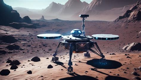 AI S Role In Revolutionizing Space Exploration