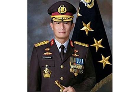 Jenderal Polisi Yang Punya Menantu Perwira Polri Nomor Terakhir Mantan Kapolri News On RCTI