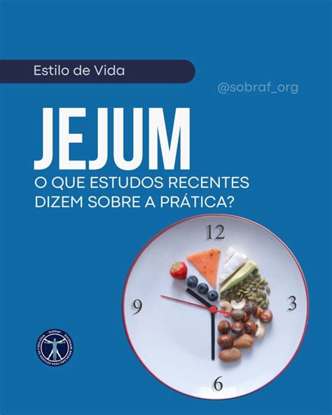 Jejum Intermitente O Que Os Estudos Mais Recentes Dizem Sobre A