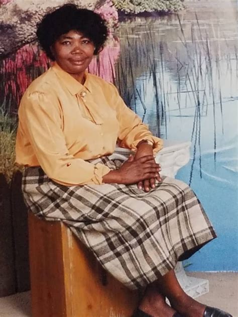 Gertrude Lince Mitchells Funeral Home