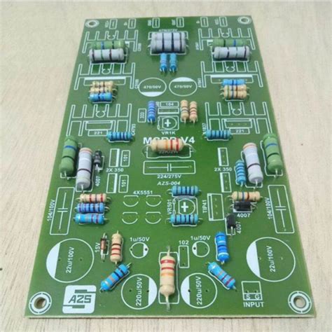 Pcb Mcrd V4 Plus Componen Lazada Indonesia