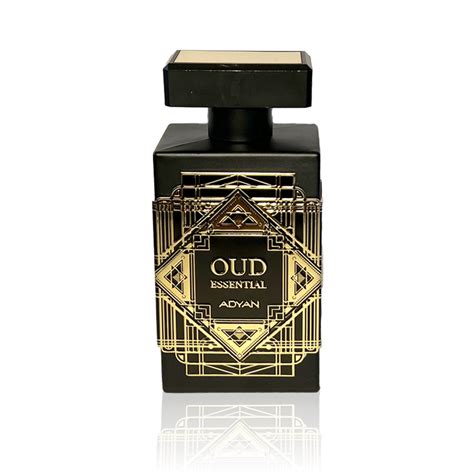 Adyan Oud Essential 100ml Férfi Parfüm Parfüm Neked