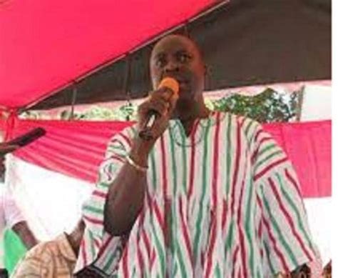 Cpp Flagbearership Race Bright Akwetey Picks Nomination Forms News Ghana