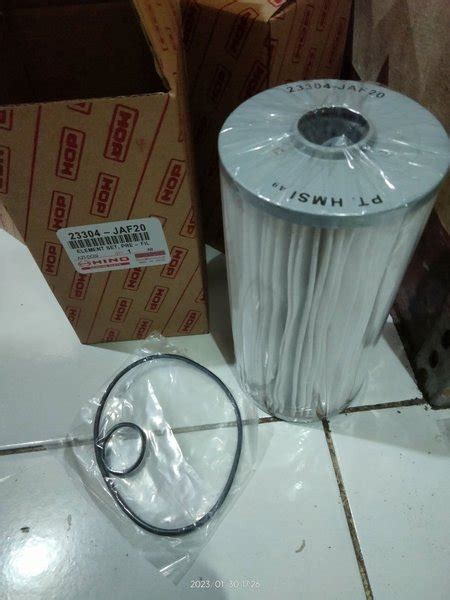 Jual Filter Solar Saringan Bahan Bakar Bawah Hino 500 Di Lapak Ezza