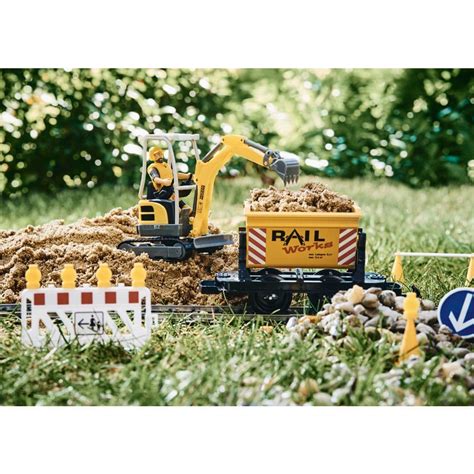 Lgb 49501 Uitbreiding Set Bouwplaats Treinplezier