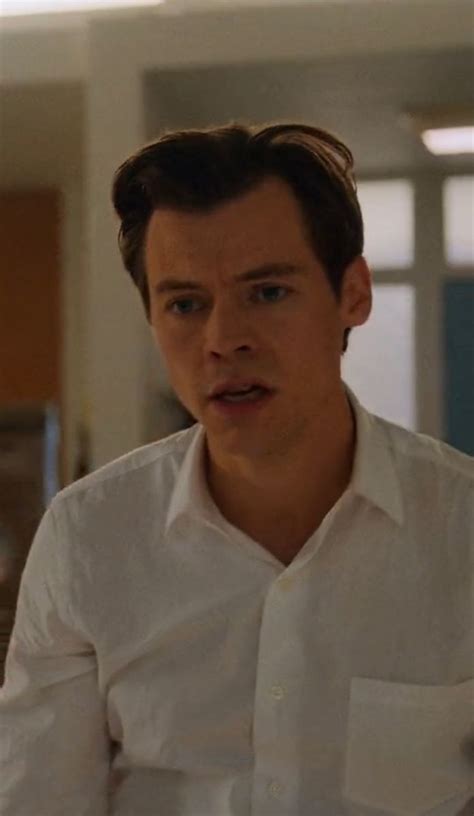 Harry Styles As Jack Chambers In Dont Worry Darling In Harry
