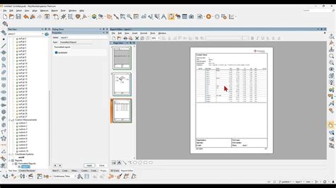 Report Inspection By Polyworks Software Youtube