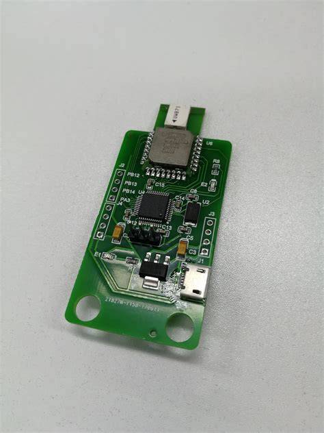 Dwm1000 Ranging Module UWB Indoor Positioning And Ranging Module DW1000
