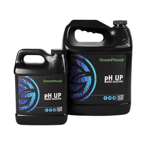 Greenplanet Nutrients Gp Ph Up Greenplanet Nutrients Usa