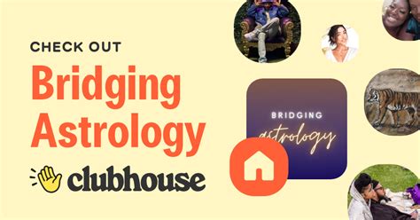 Bridging Astrology