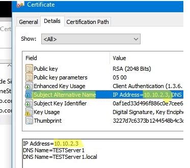 How To Create A Self Signed Certificate On Windows Windows OS Hub