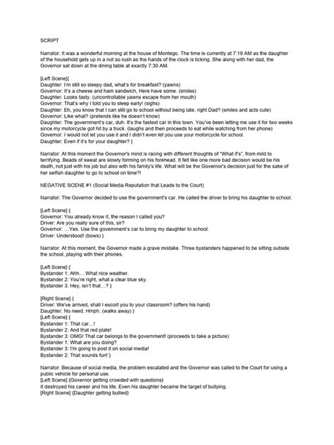 Script 1 Pdf