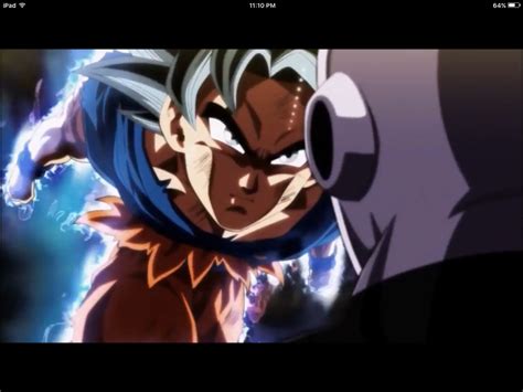 Ultra Instinct Explained With Proof Dragon Ball Universe Comic Vine