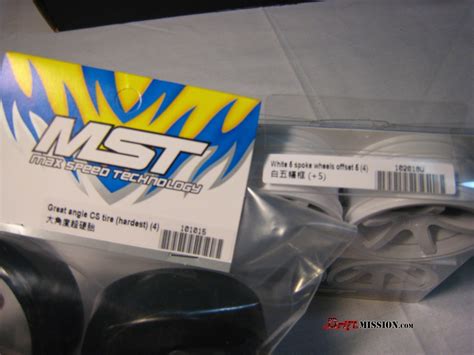 MST FS D Unboxing Your Home For RC Drifting