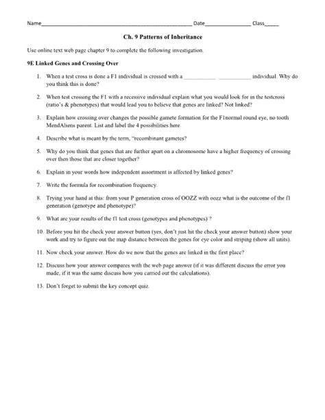 Ch 9 Patterns Of Inheritance Docslib