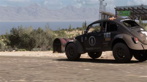 How To Complete The Forza Horizon 5 Dune Buggy Treasure Hunt Traxion
