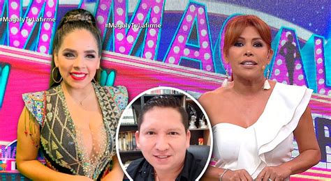 Giuliana Reno A Magaly Medina Yo Jamás Me Metí En La Relación Del