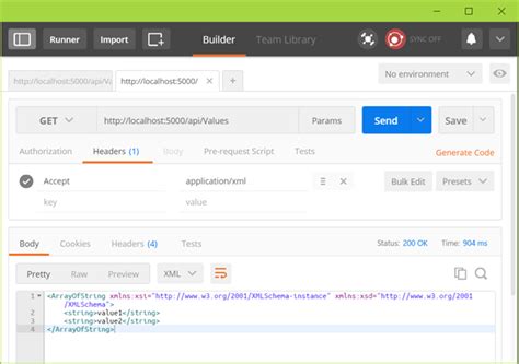 Exploring A Minimal Webapi With Aspnet Core Scott Hanselmans Blog
