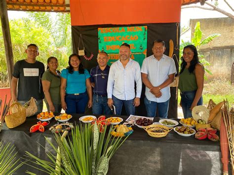 Cerrado em Destaque Feira de Ciências em Tocantínia Inspira Futuros
