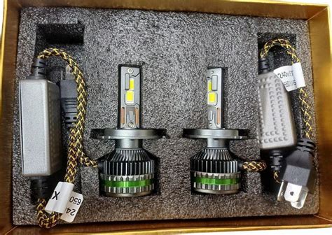 Car Led Headlight 160 Watt With 1 Year Warantee At ₹ 3000 Set