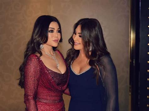اليسا تُهنئ هيفاء وهبي بعد طرح أغنيتها هذا ما قالته Lebanon News