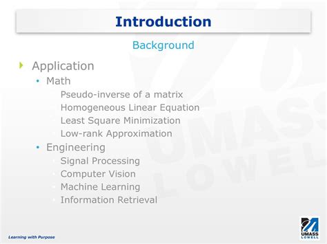 bisection and twisted svd on gpu ppt download