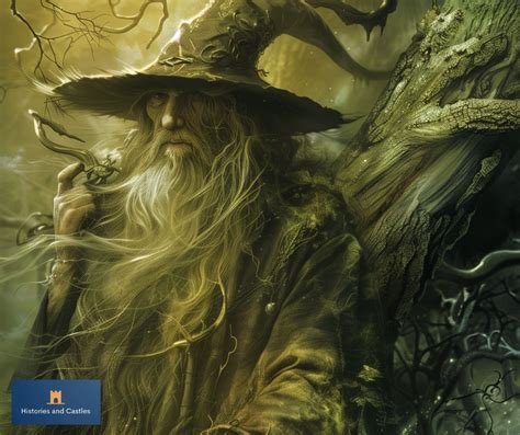 Merlins Magic Spells And Incantations
