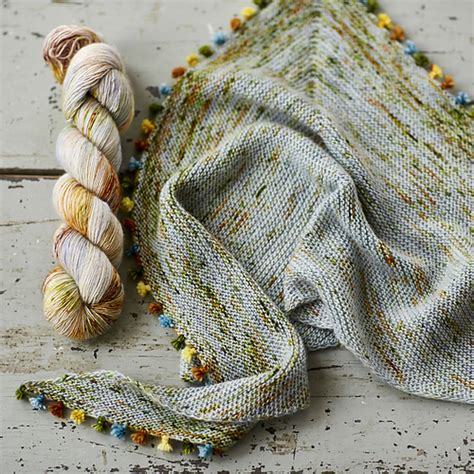 Ravelry Tiny Tassels Pattern By Karin Fernandes