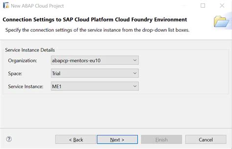 在云平台 Abap 编程环境上编写第一段 Abap 程序 Techug — Techug