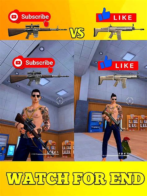 Who Is Best Guns Ability 🤔 Para Samssunga1 A7 A8 A9 A5 A4 A3 C8 N9 B8