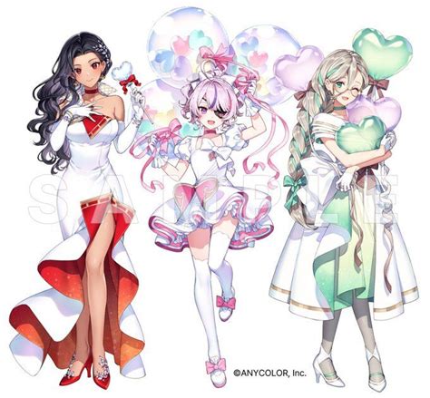 Trang Chủ Twitter キャラクターデザイン かわいいアニメガール イラスト