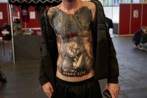 18 Shin Tattoos Male NeolaNavjyot