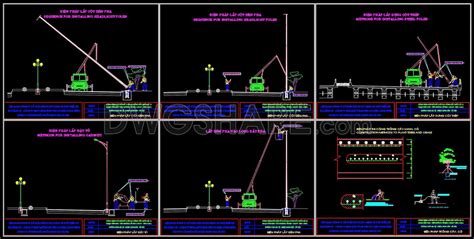 25 Free Cad Road Construction Details And Specifications