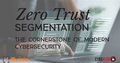 cyberisk on linkedin zerotrust zerotrustsegmentation cybersecurity