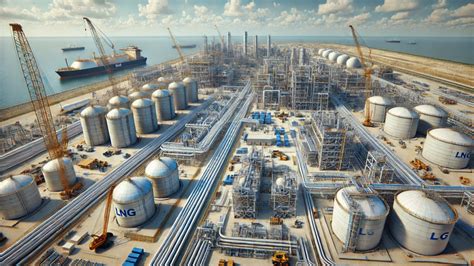 Golden Pass Lng Project Receives Three Year Extension A Strategic Move