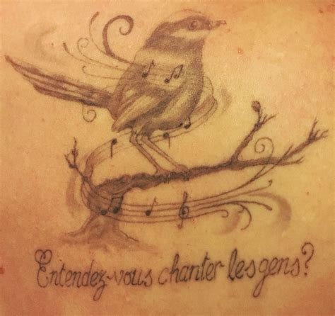 Les Miserables Tattoos